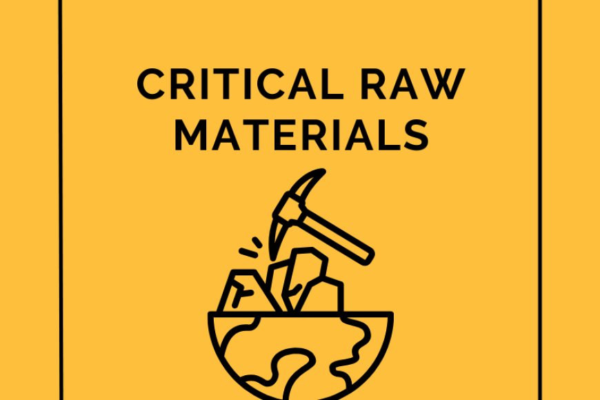 Critical Raw Materials - Africa Policy Research Institute (APRI)