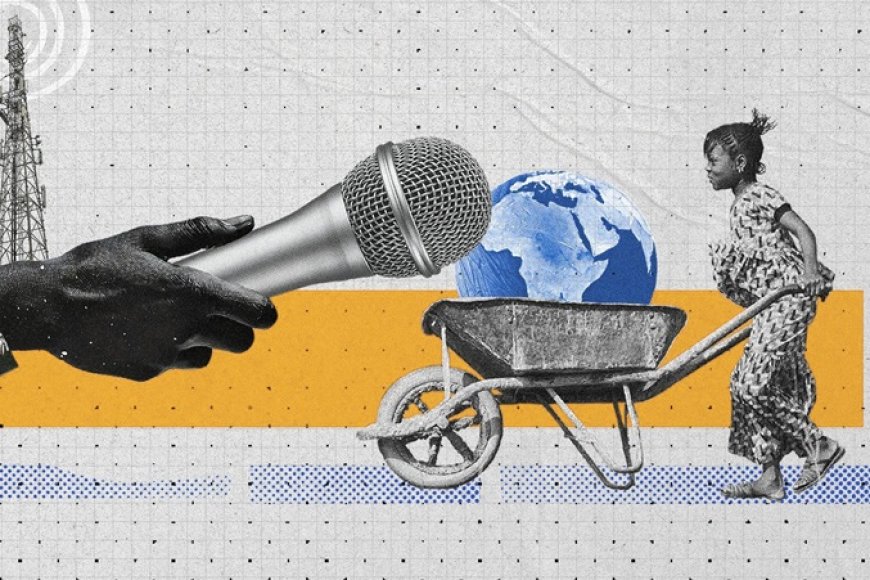 Telling Climate Change Stories: Perspectives from African Journalists ...