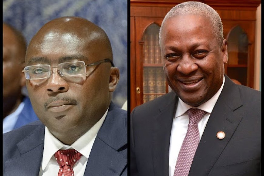 Ghana’s December 2024 elections put the resilience of the country’s ...