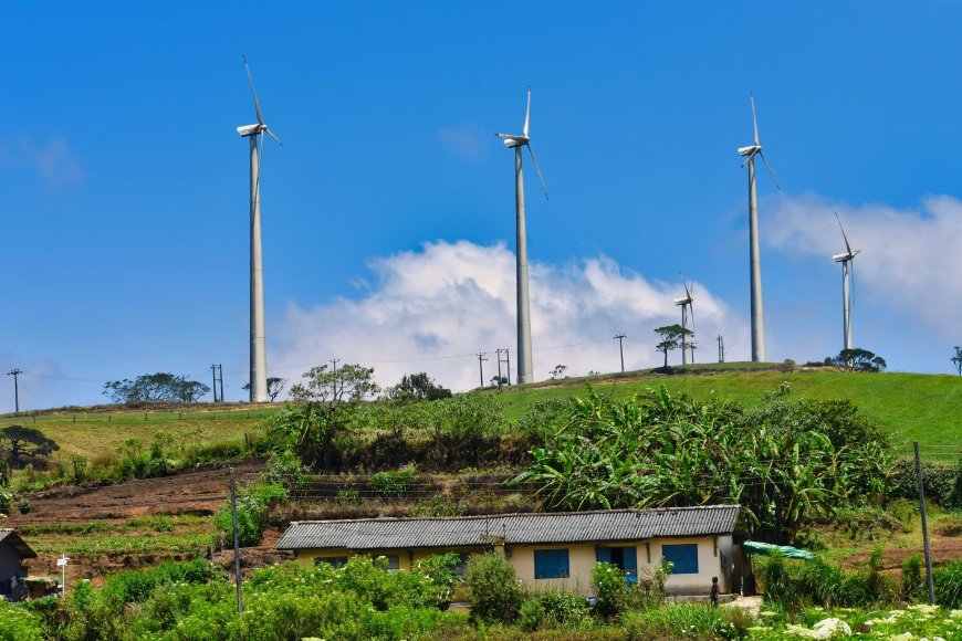 Energising Africa: enabling private sector development in renewable ...